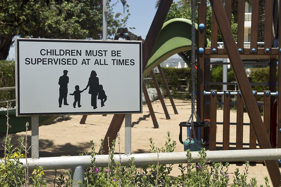Negligent Supervision of a Child