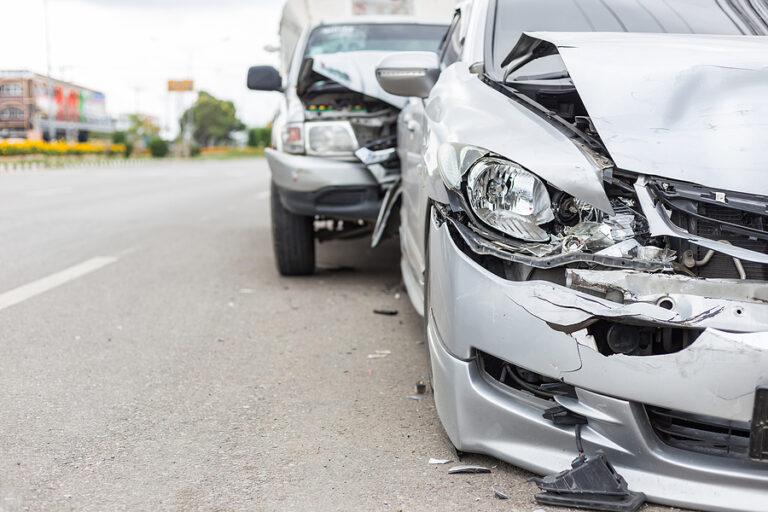 Minneapolis Rear-End Car Accident - Sand Law, LLC